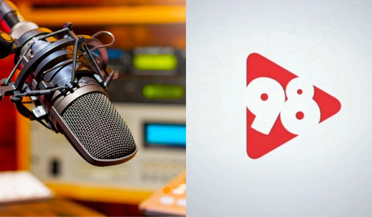 Rádio 98 FM vê audiência crescer após colocar mais músicas no ar » Moon BH