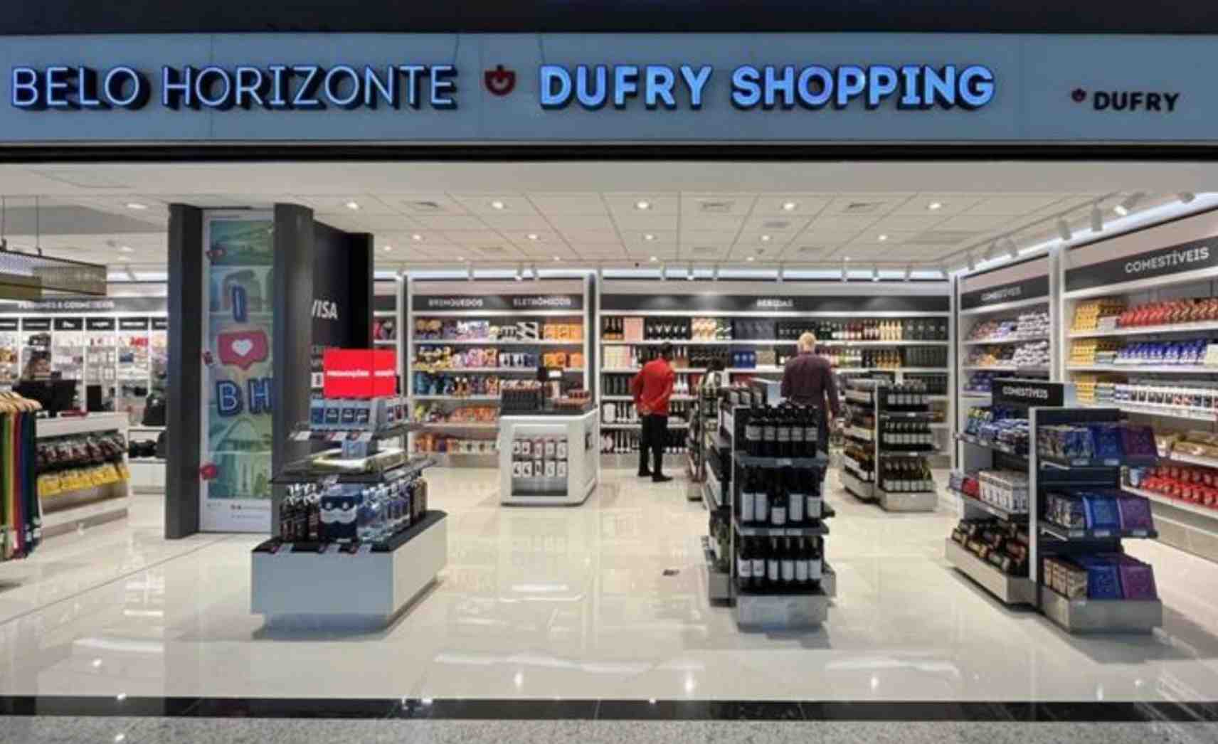 Aeroporto de BH comemora sucesso com 109 lojas e expansão » Moon BH