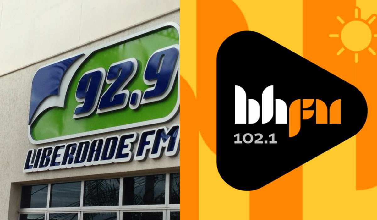 Liberdade supera BH FM, da Globo, e garante vice-liderança no rádio