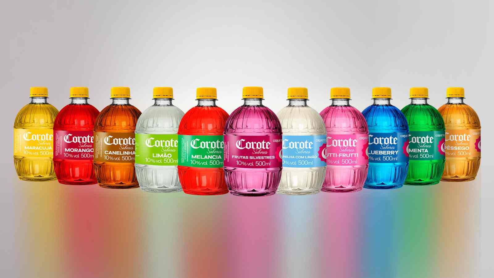 Corote anuncia novo sabor para conquistar o Carnaval de BH » Moon BH