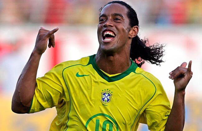 Ronaldinho Gaúcho recebe as chaves de Miami, nos EUA » Moon BH