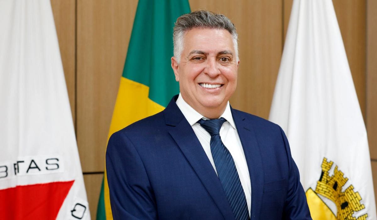 Álvaro Damião libera gastos acima do teto em viagens como prefeito ...