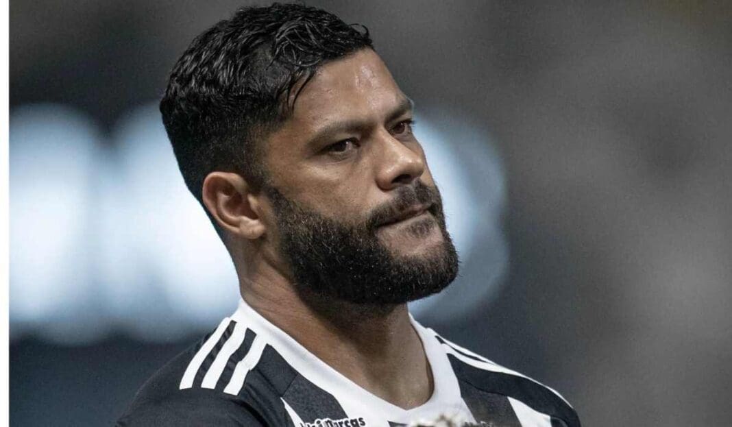 Atlético: Hulk anuncia que vai trabalhar em banco de dono da SAF