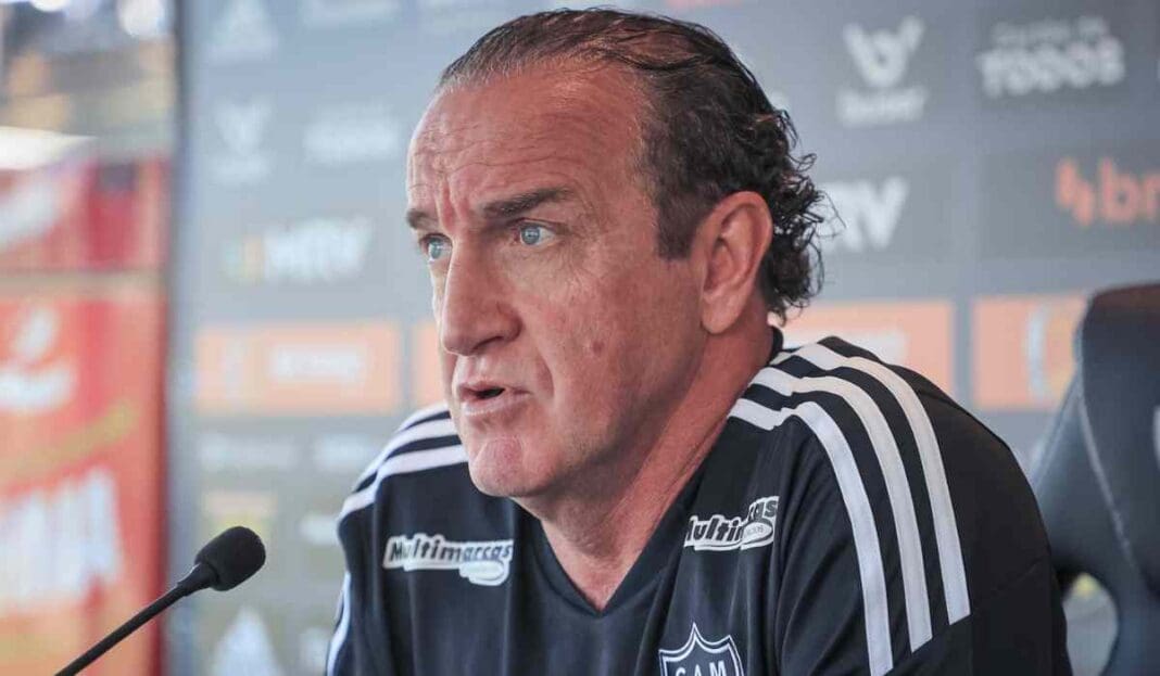 Santos: Cuca é contratado como novo técnico e promete resgatar a ...
