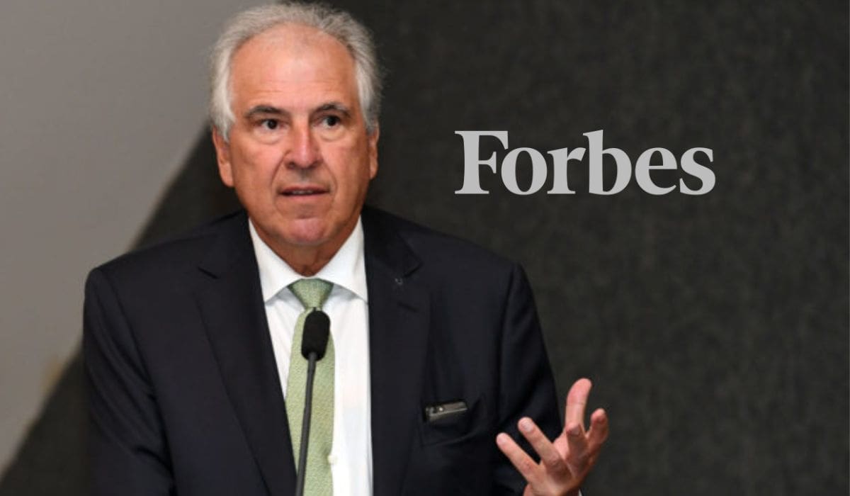 Forbes revela qual a fortuna de Rubens Menin » Moon BH