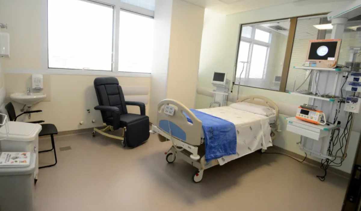 Novo hospital SUS em BH promete 200 mil consultas » Moon BH