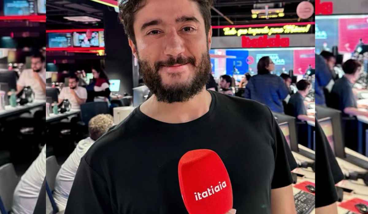 Gabriel Azevedo assina com a Rádio Itatiaia » Moon BH