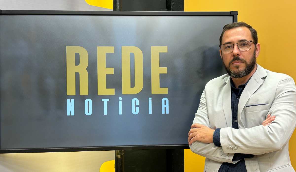 André Santos troca Rede Minas pela TV Horizonte após sucesso de audiência » Moon BH