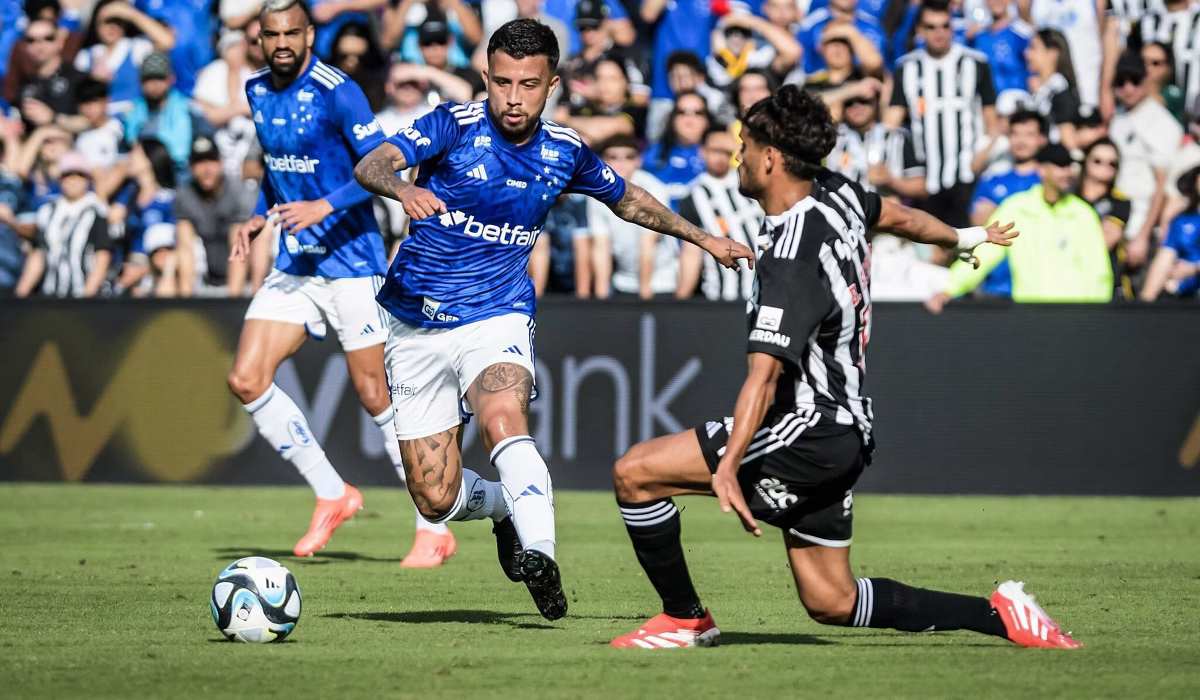 Cruzeiro anuncia quantos ingressos vendeu para jogo contra Atlético: 27 ...
