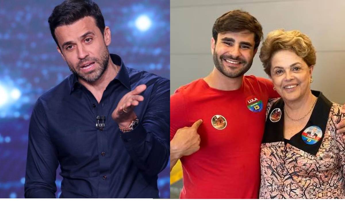 Pablo Marçal processa sobrinho de Dilma, Pedro Roussef em R$ 100 mil ...