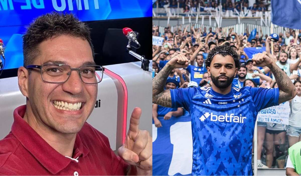 Torcedores do Cruzeiro pedem que Itatiaia reveja demissão » Moon BH