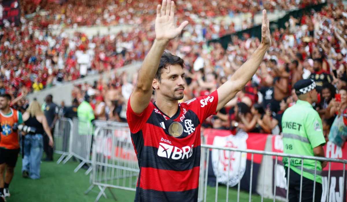Flamengo: Rodrigo Caio retorna com salário alto