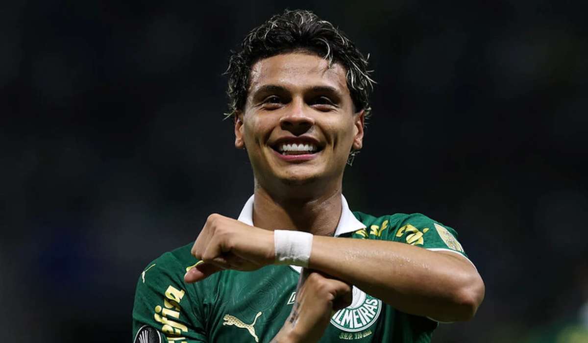 Palmeiras: Venda de Richard Ríos é questão de tempo; diretor do Benfica ...