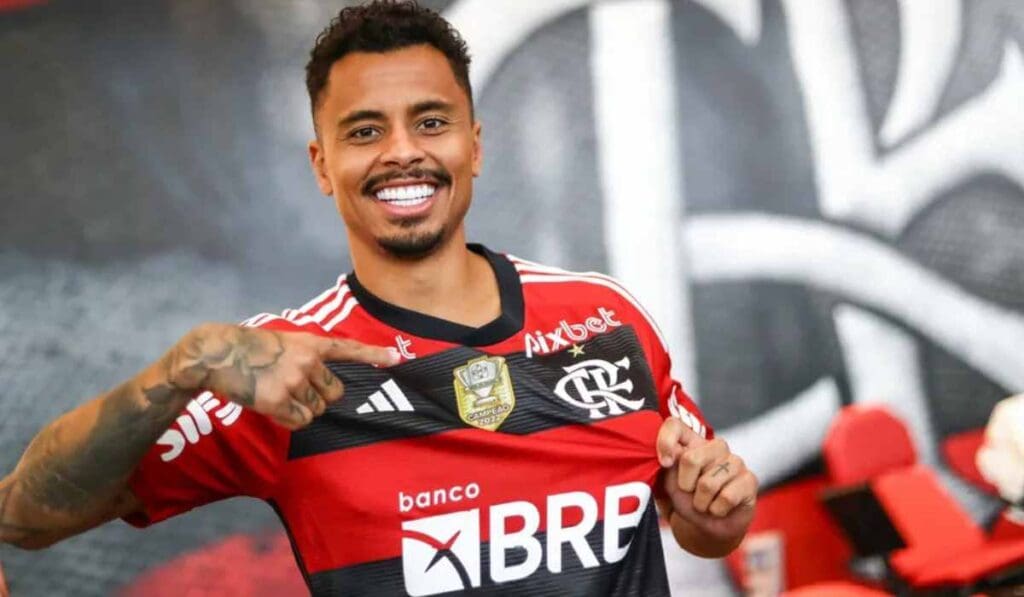Flamengo vendendo Allan ao 'ex' teria prejuízo de R$ 10 milhões