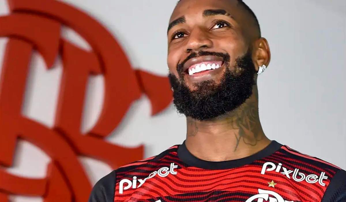 Gerson no Flamengo: pode sair por R$ 210 milhões » Moon BH