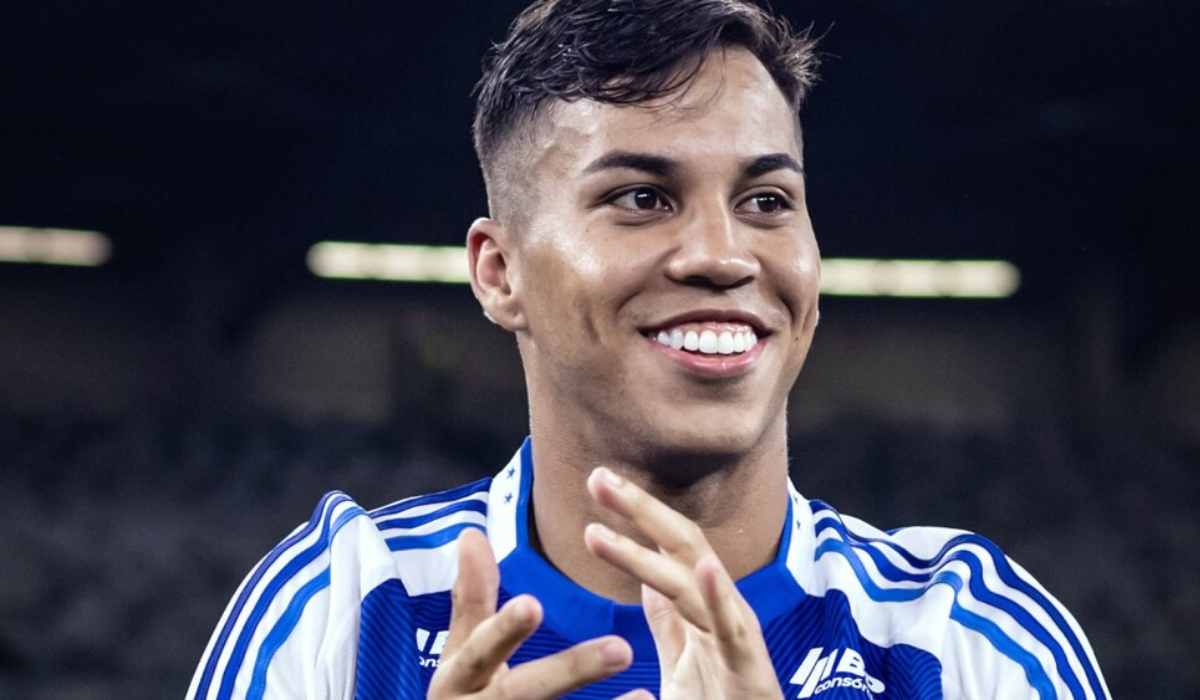 Cruzeiro dobrou salário de Kaio Jorge e agora recebe notícia ótima ...