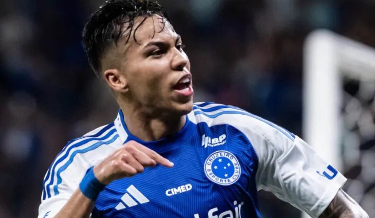 Kaio Jorge faz revelações sobre bastidores do Cruzeiro » Moon BH