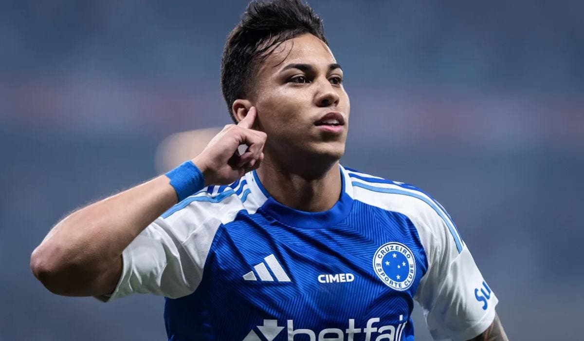 Kaio Jorge sobre Pedrinho BH: “nem parece presidente” do Cruzeiro » Moon BH