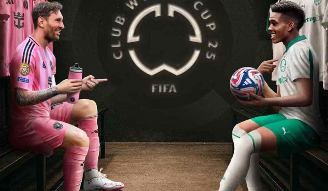 Escalação do Palmeiras x Inter Miami: Abel surpreende na escalação agora