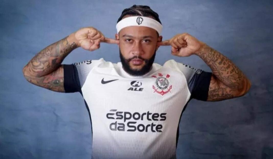 Corinthians: Gui Negão perde espaço com Yuri e Depay; veja o futuro da ...
