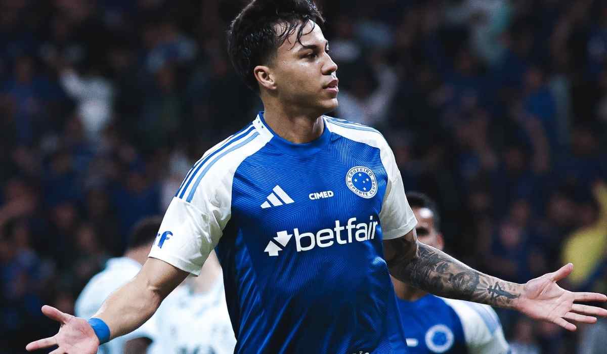 Cruzeiro faz 2° gol: Kaio Jorge marca agora contra Atlético; veja o ...