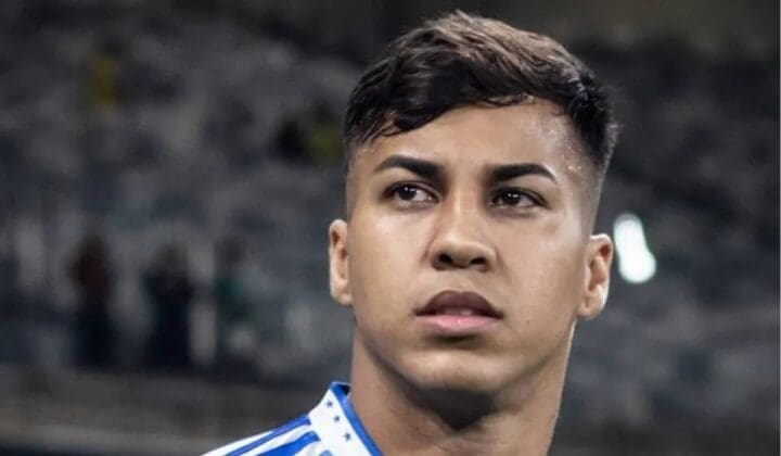 Cruzeiro recebe super oferta por Kaio Jorge de R$ 157 milhões » Moon BH
