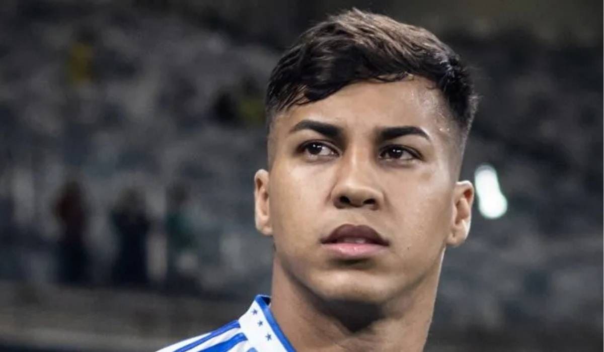 Cruzeiro recebe super oferta por Kaio Jorge de R$ 157 milhões » Moon BH