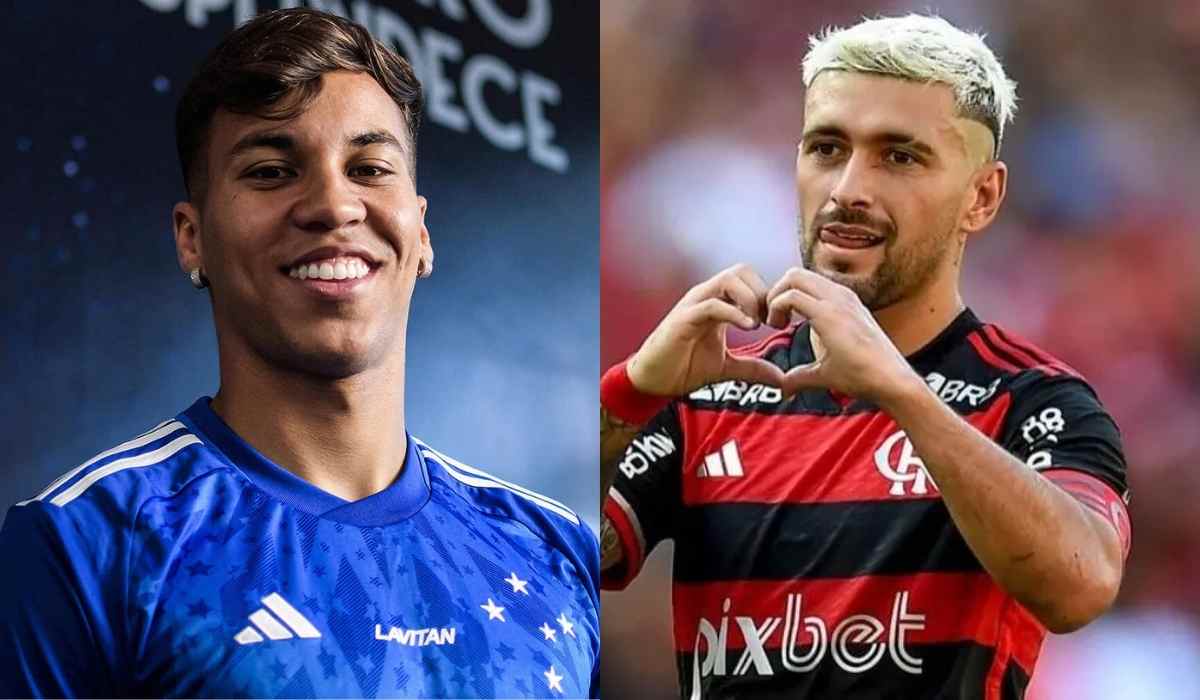 Flamengo quer Kaio Jorge, mas Cruzeiro quer 5x mais da venda de ...