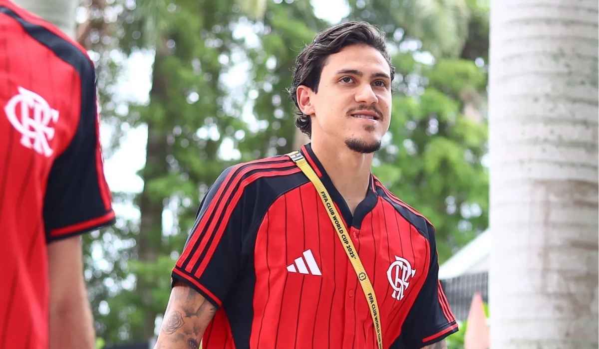 Pedro joga a final do Flamengo? A corrida contra o tempo do vice ...