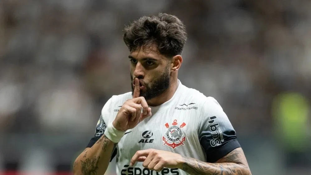 Corinthians recusou R$ 200 milhões por Yuri Alberto; entenda os 5 ...