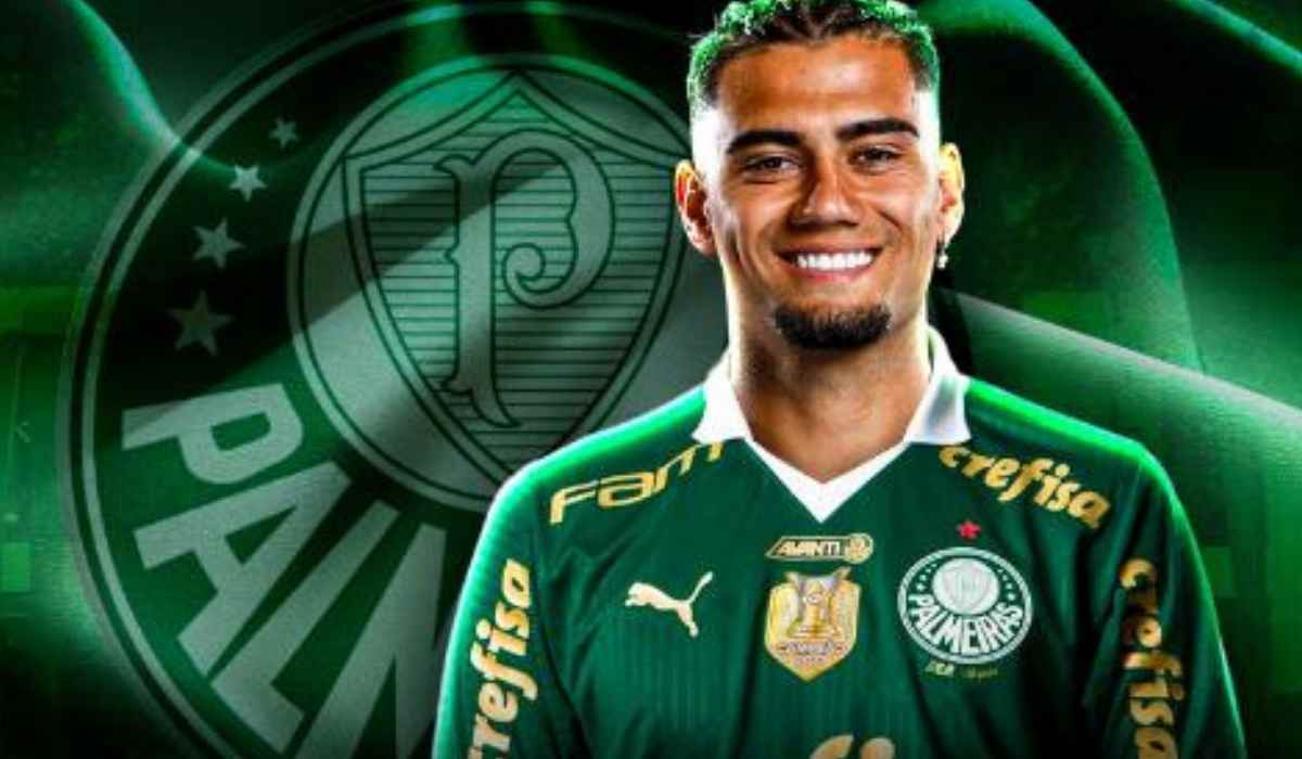 Palmeiras define super salário para Andreas Pereira e valor impressiona ...