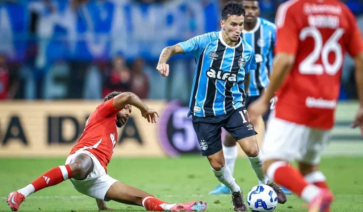Grêmio já sabe quando será o próximo confronto contra o Inter: Grenal 448