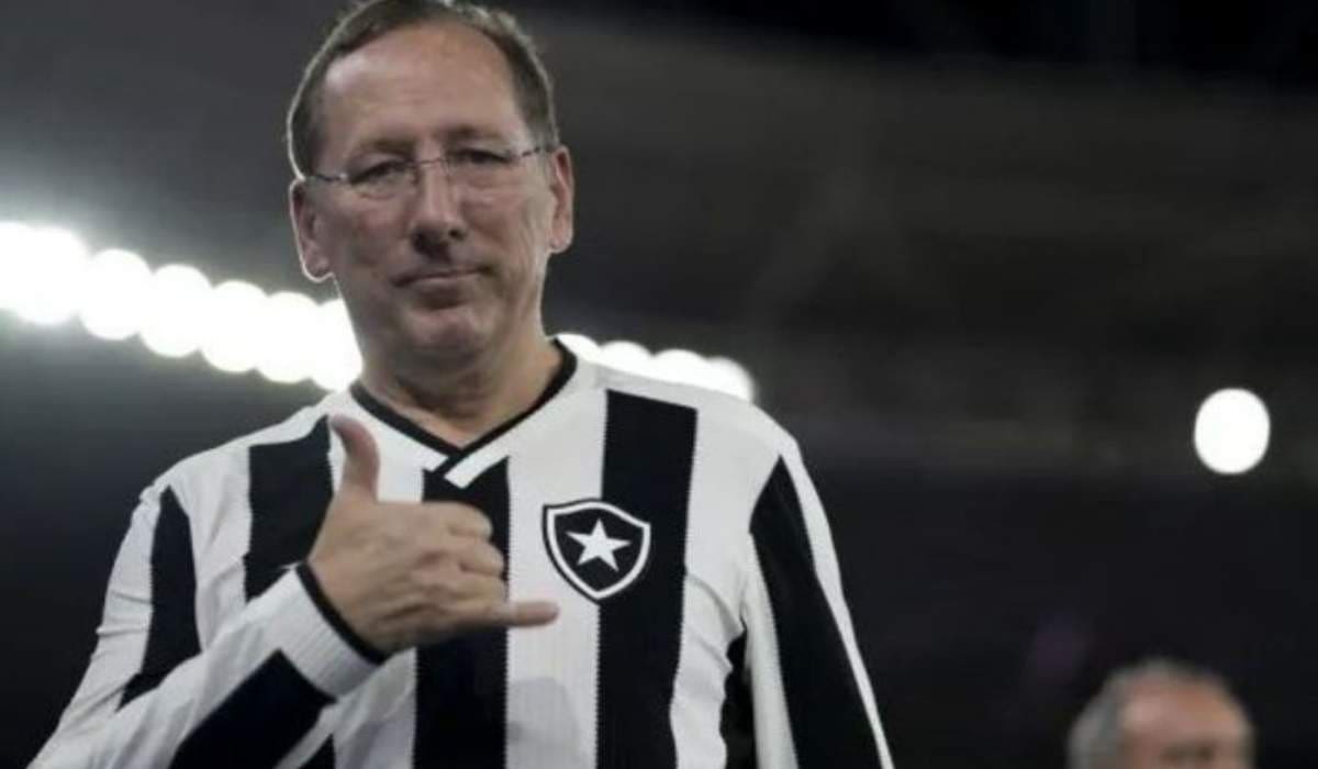 Botafogo prestes a vender jogador; só falta 1 detalhe e R$ 63 milhões ...