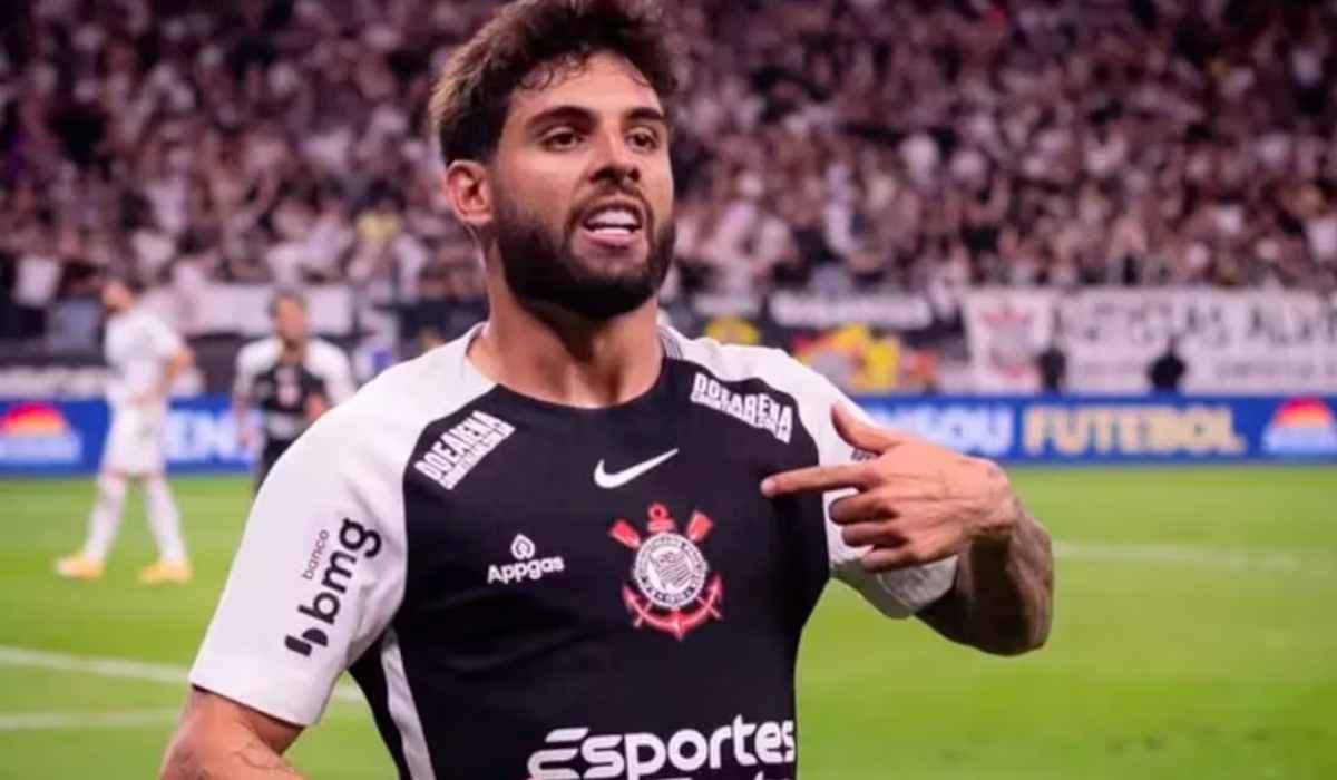 Corinthians venderá Yuri Alberto ao Roma, vaza jornal italiano: R$ 135 milhões na mesa » Moon BH