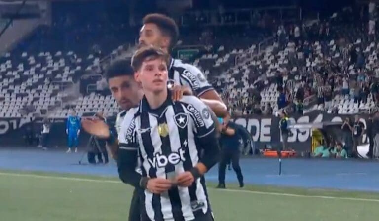 BOTAFOGO X Mirassol AO VIVO: rival marca 1, mas Fogão VENCENDO por 3 a ...