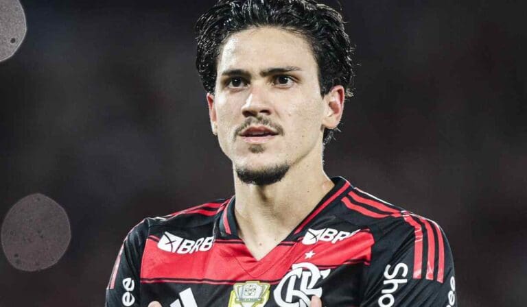 Flamengo tem valor mínimo para vender Pedro sem prejuízo » Moon BH