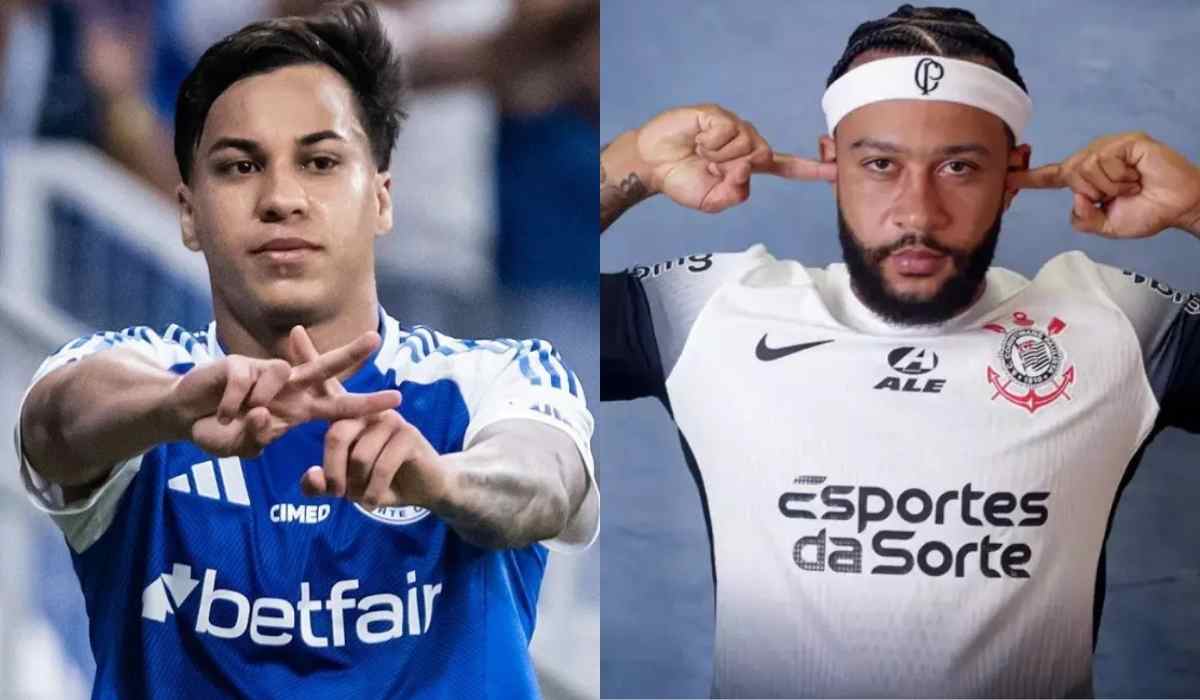 Cruzeiro x Corinthians: dos 6 confrontos, vitórias ficam em 4 a 2 na ...