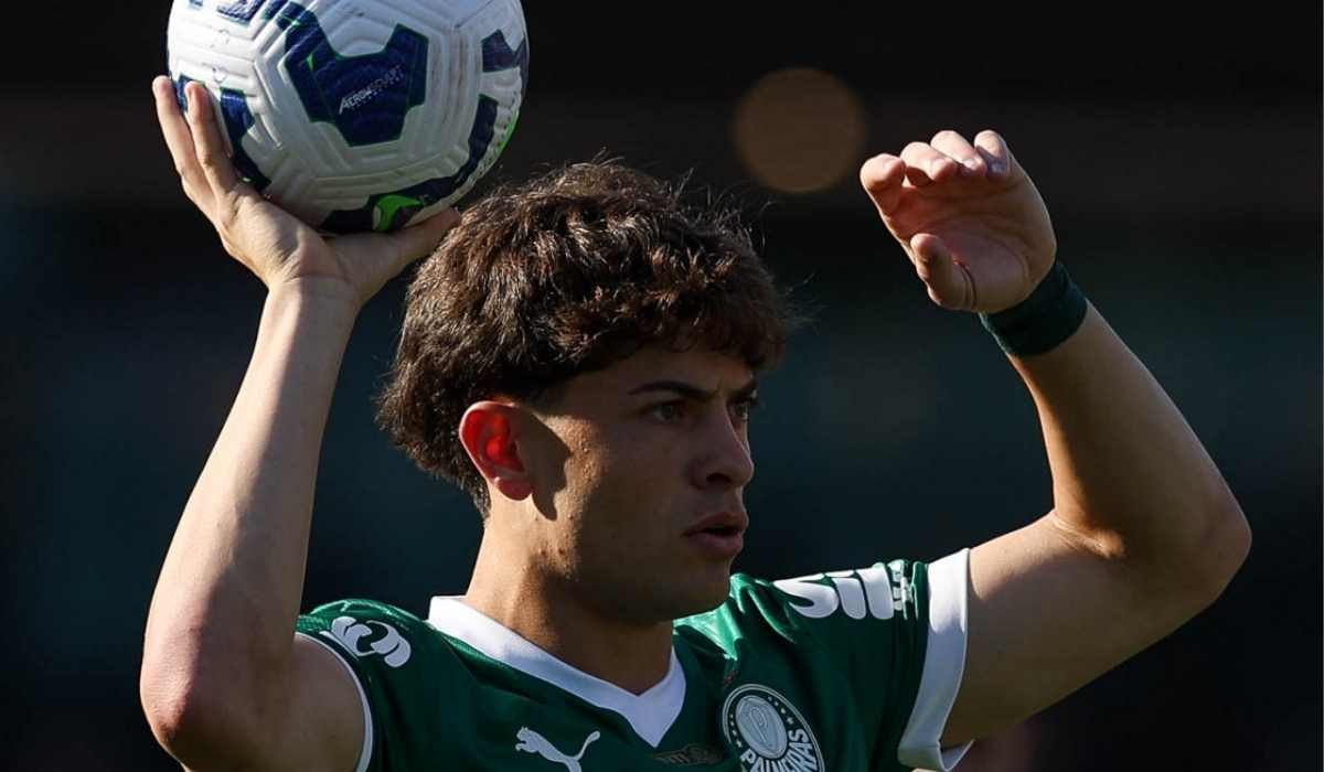Palmeiras definiu multa de Giay em R$ 540 milhões para vender bem » Moon BH