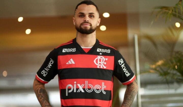 Flamengo aceita R$ 18 milhões do Al-Ula por Michael; saída só depende ...