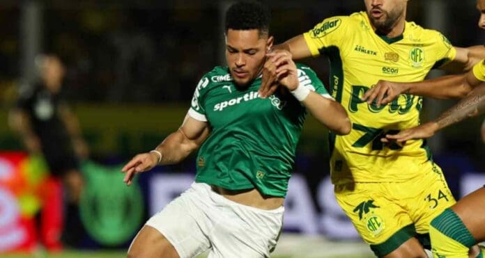 Palmeiras: Vitor Roque confirma "bomba" de R$ 300 milhões e deixa ...