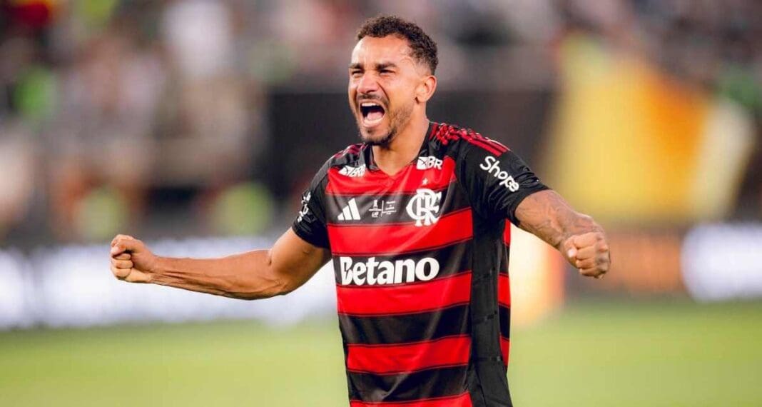 Saída de Danilo do Flamengo trará um alívio de R$ 18 milhões a BAP ...