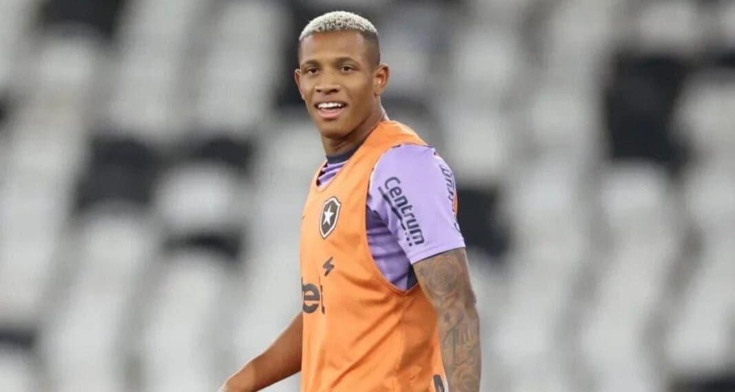 R$ 123 Milhões: Danilo descobre pelo WhatsApp que Botafogo ia devolvê ...