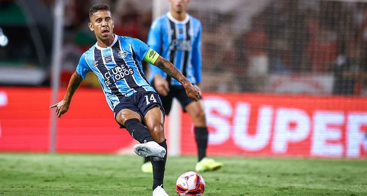 Grêmio: Marcos Rocha usa 'velha desculpa' para explicar 4 a 2 e revolta ...