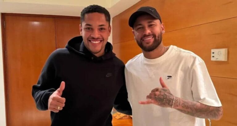 Palmeiras vende? Neymar tirou Gabigol do Cruzeiro e agora "mira" Vitor ...