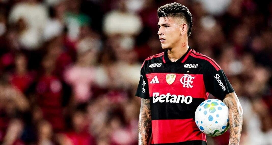 Flamengo avalia próximo passo e vender Carrascal está sendo decidido ...