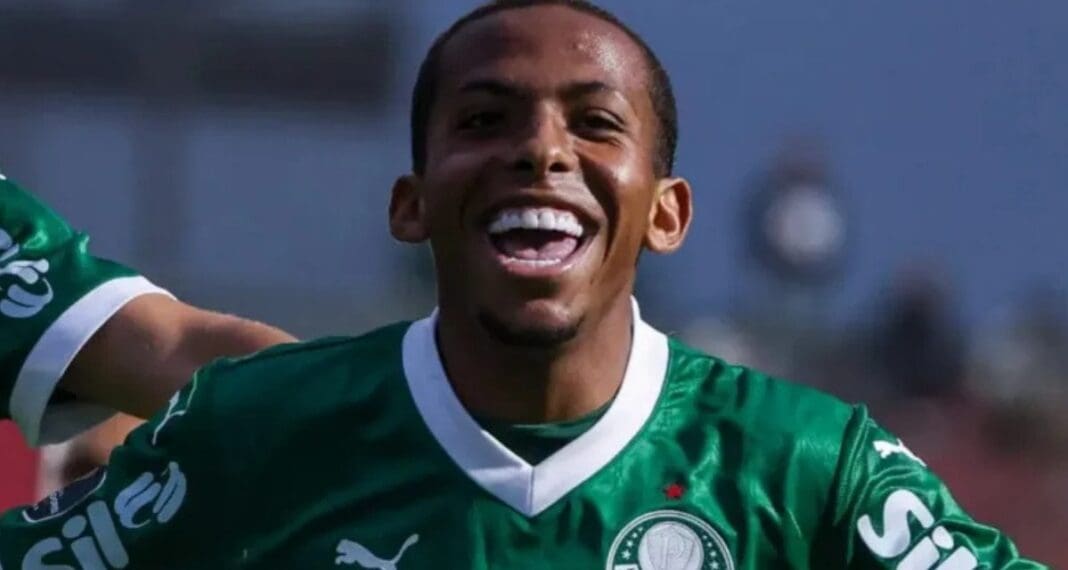 Palmeiras negocia saída de Sorriso para os Emirados: Mais de R$ 50 ...
