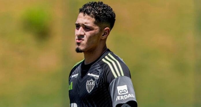 Quem é Robert, goleiro de R$ 370 milhões que retornou ao Atlético » Moon BH
