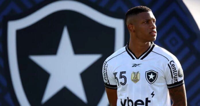 Anderson Barros quebra o silêncio no Palmeiras: as chances de Nino e ...