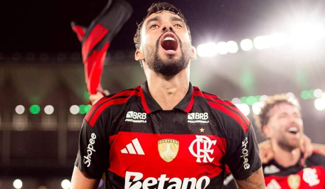 A atitude que salvou o Flamengo no Fla-Flu e Paquetá deixou escapar ...