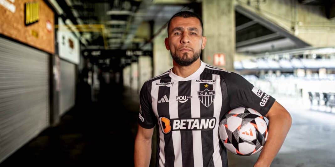 Atlético-MG: Saída de Junior Alonso pode trazer a nova 'Parede ...